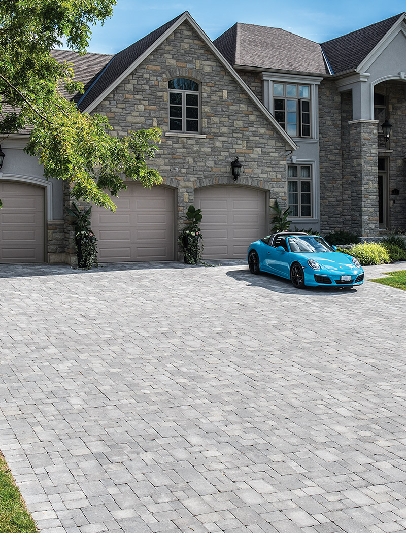 Central Precast | Pavers