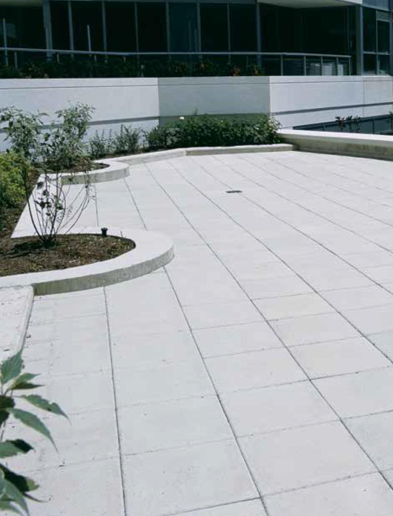 Central Precast | Landscaping Products