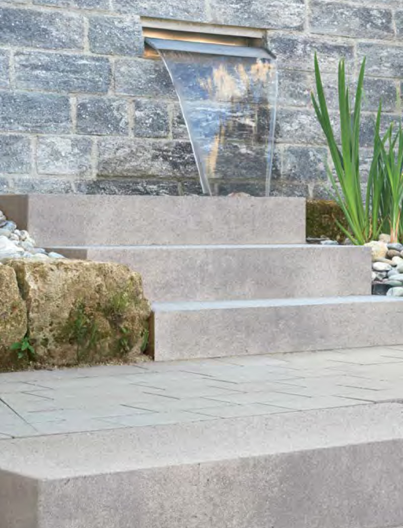 Central Precast | Steps