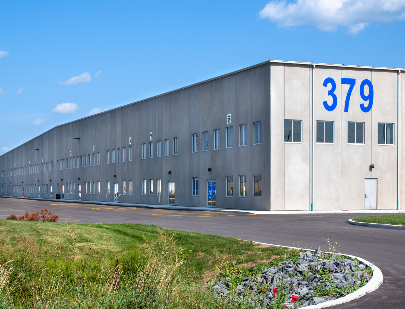 Central Precast | Vars Warehouse