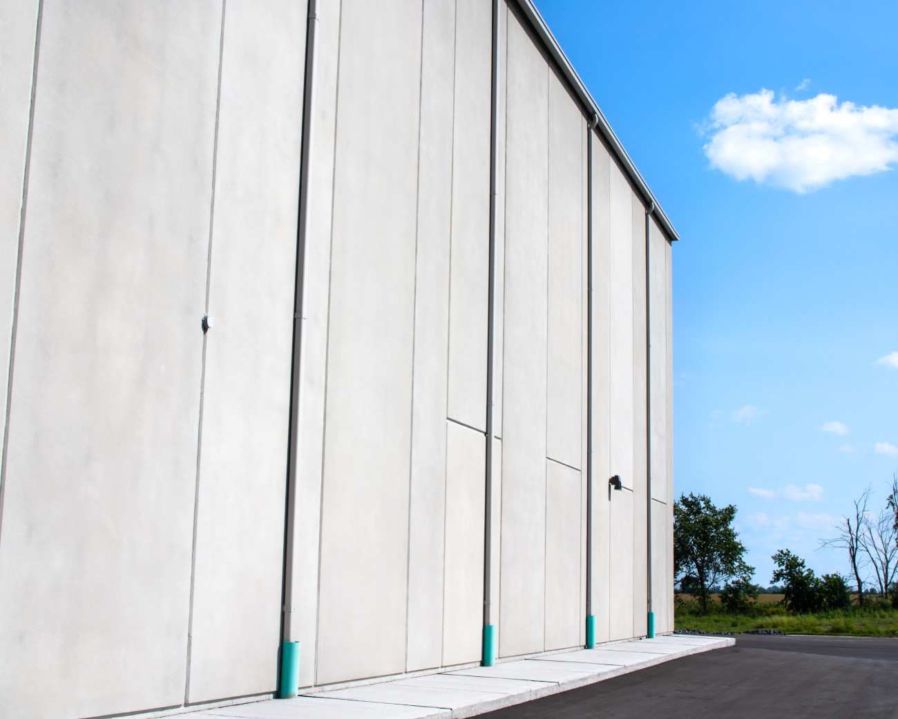 Central Precast | Vars Warehouse