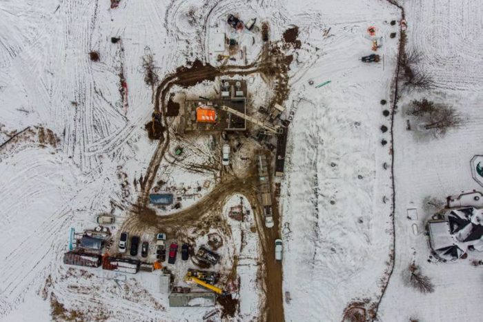 Central Precast | How to Continue Concrete Projects in Winter