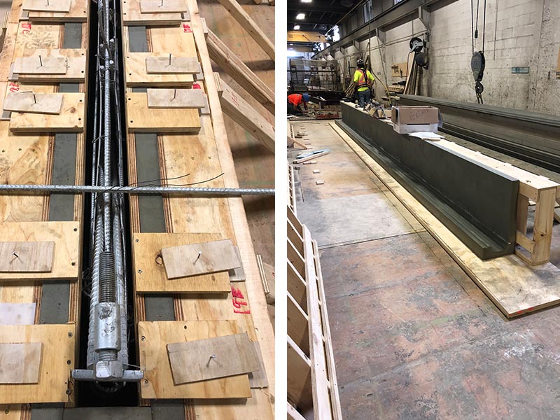 Central Precast | The Nicol Building