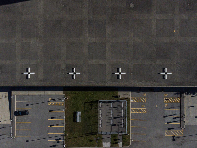 Central Precast | Brooke Claxton Building