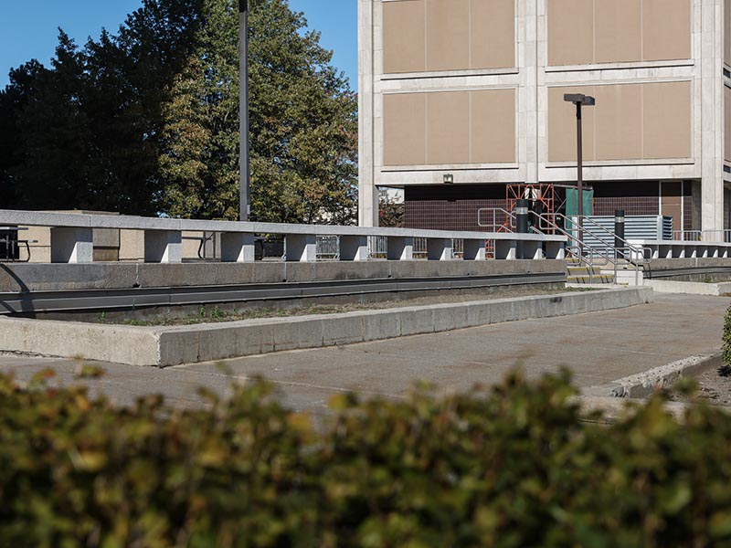 Central Precast | Brooke Claxton Building